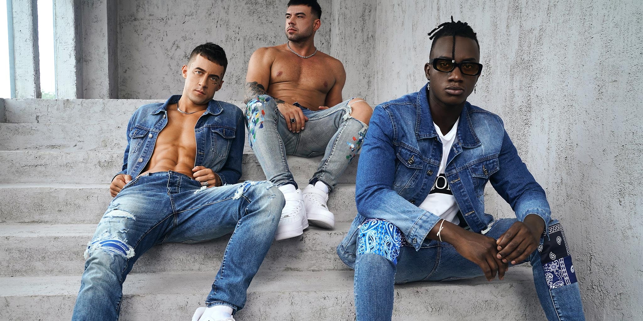 Men's Slightly Cool Wear-LOGEQI